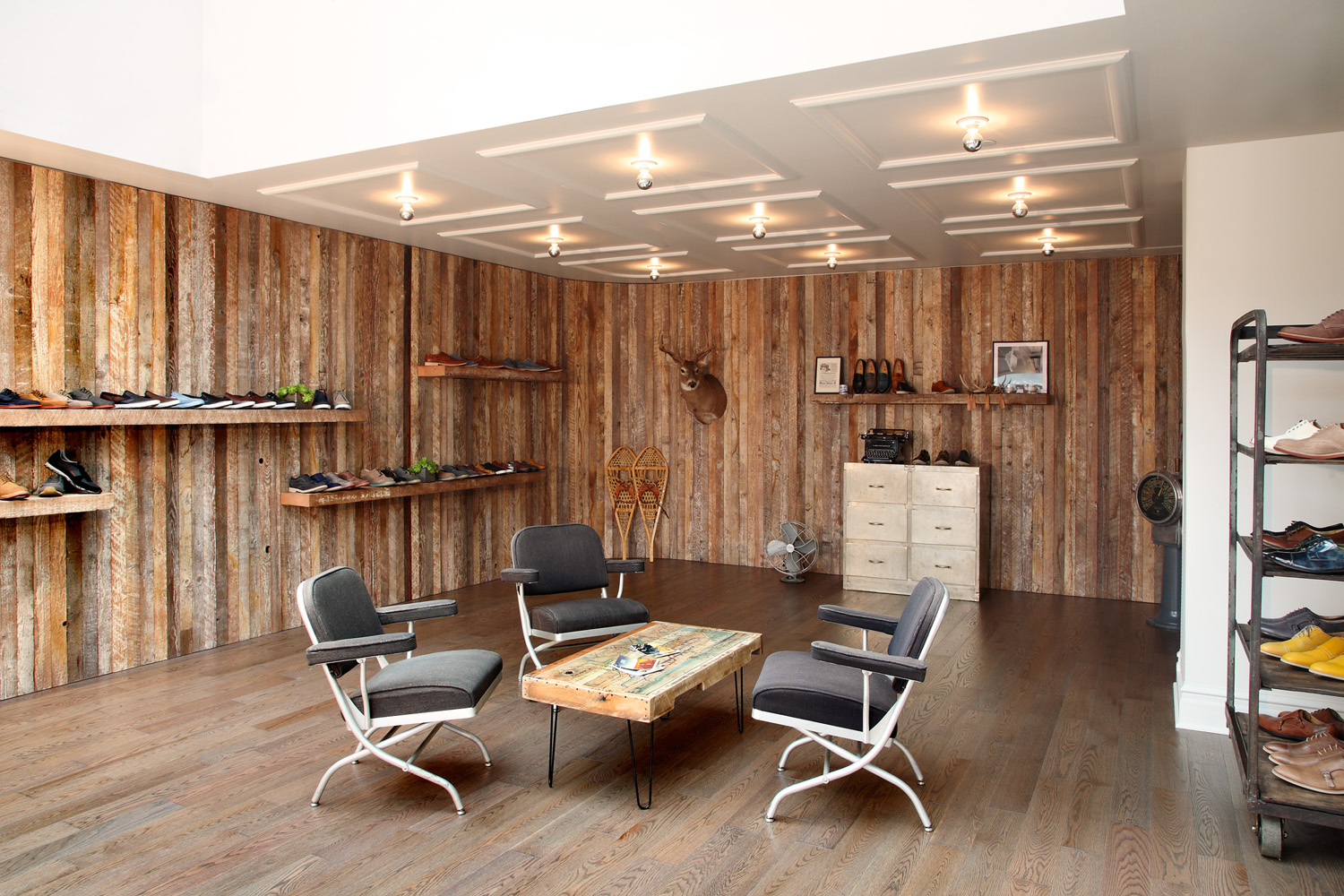 Design Offices & Showroom — Best Practice Architecture